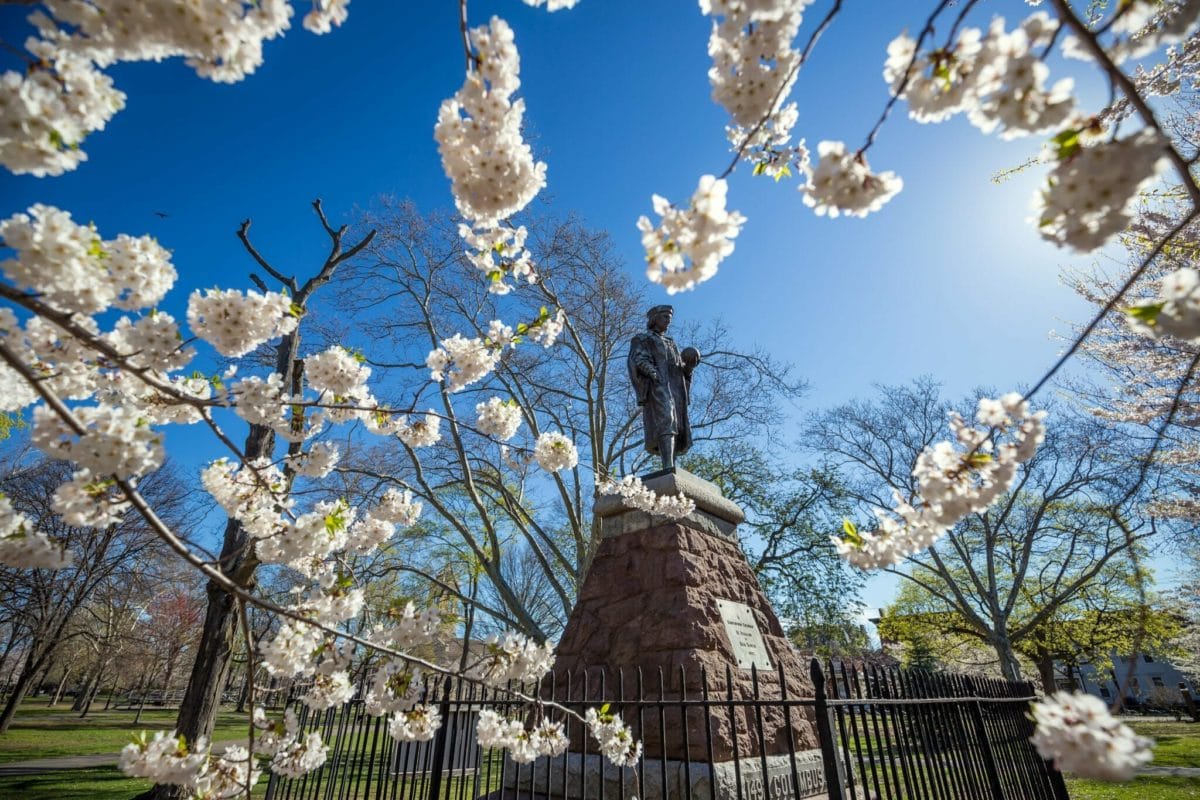 Ivy League Road Trips for High School Grads