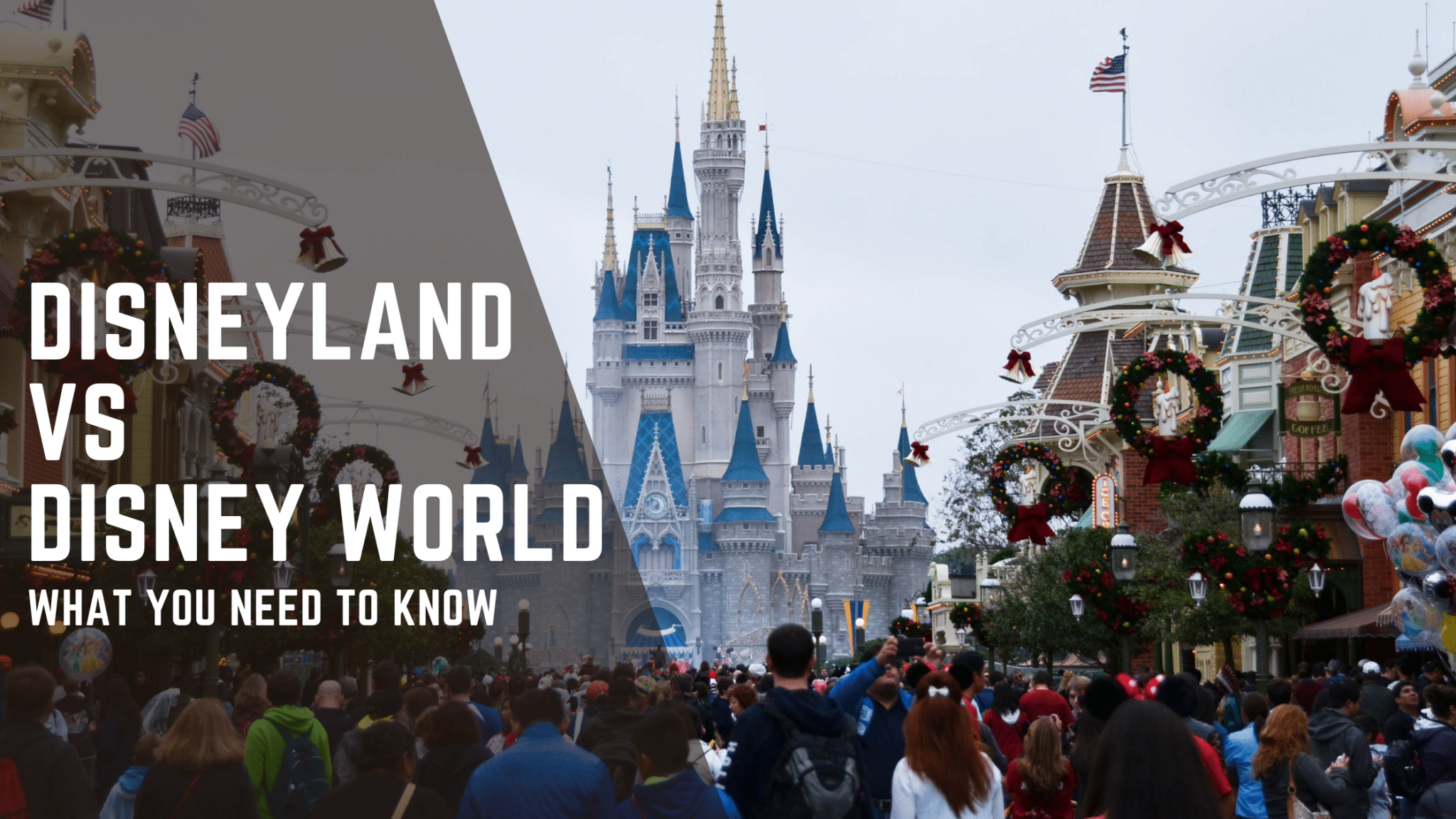 Disney Parks Blog Website